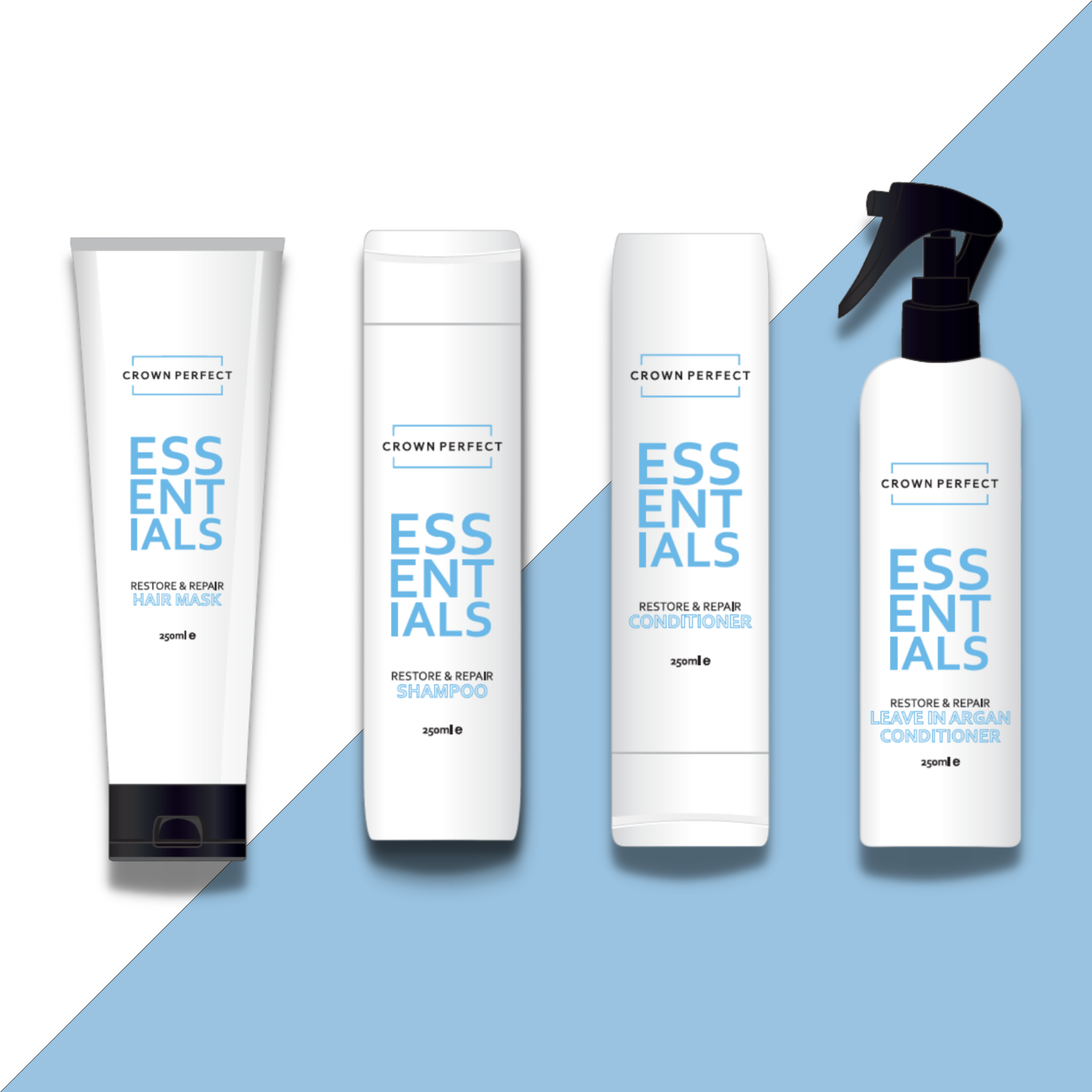 Essentials Range – Crown Perfect