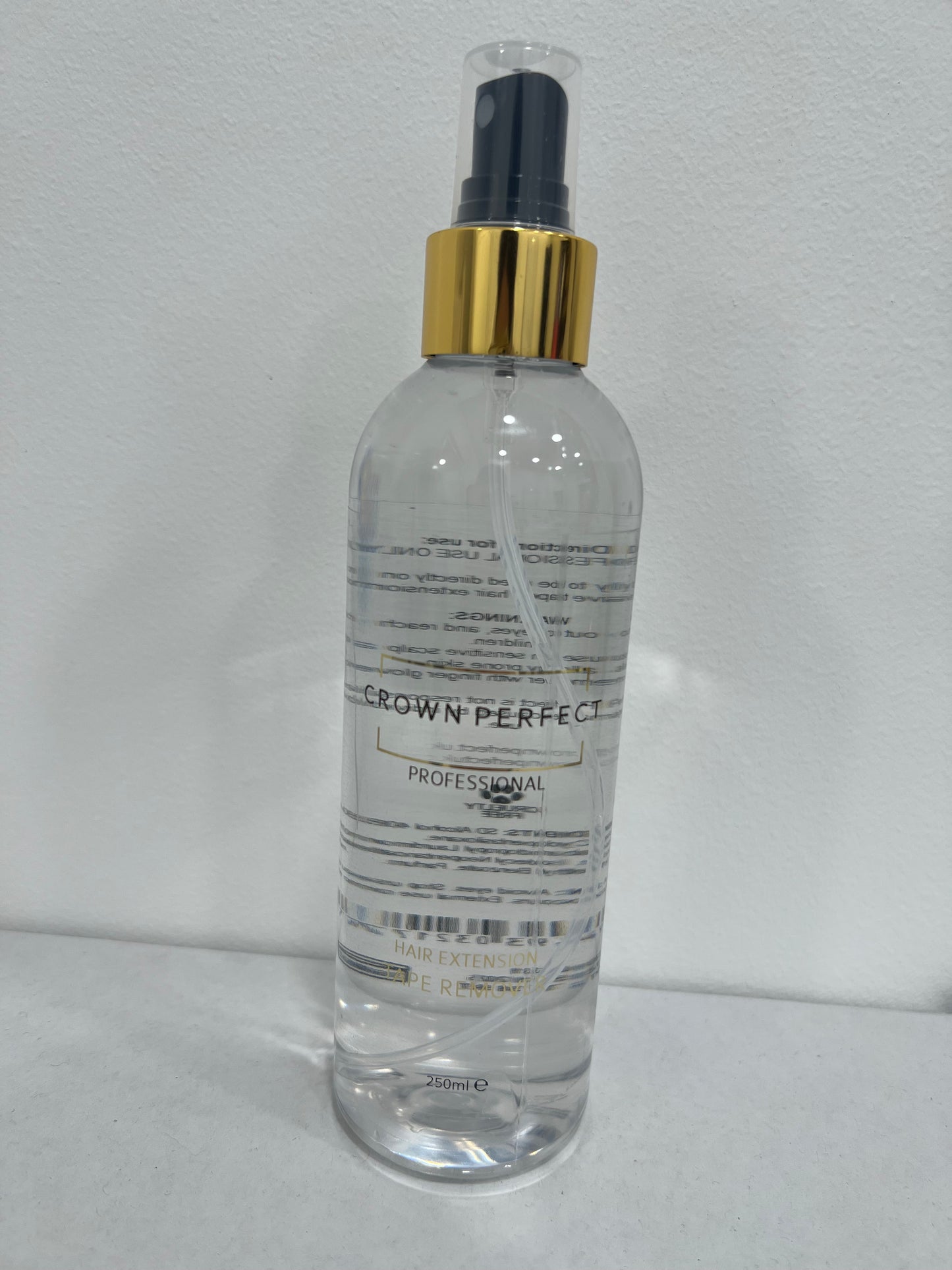 Crown Perfect tape extension remover